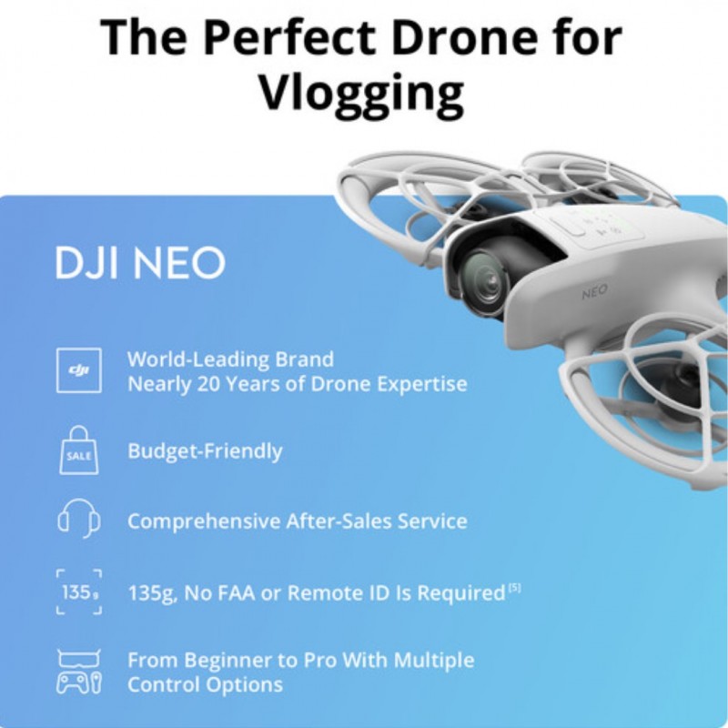 DJI Neo Standard Drone